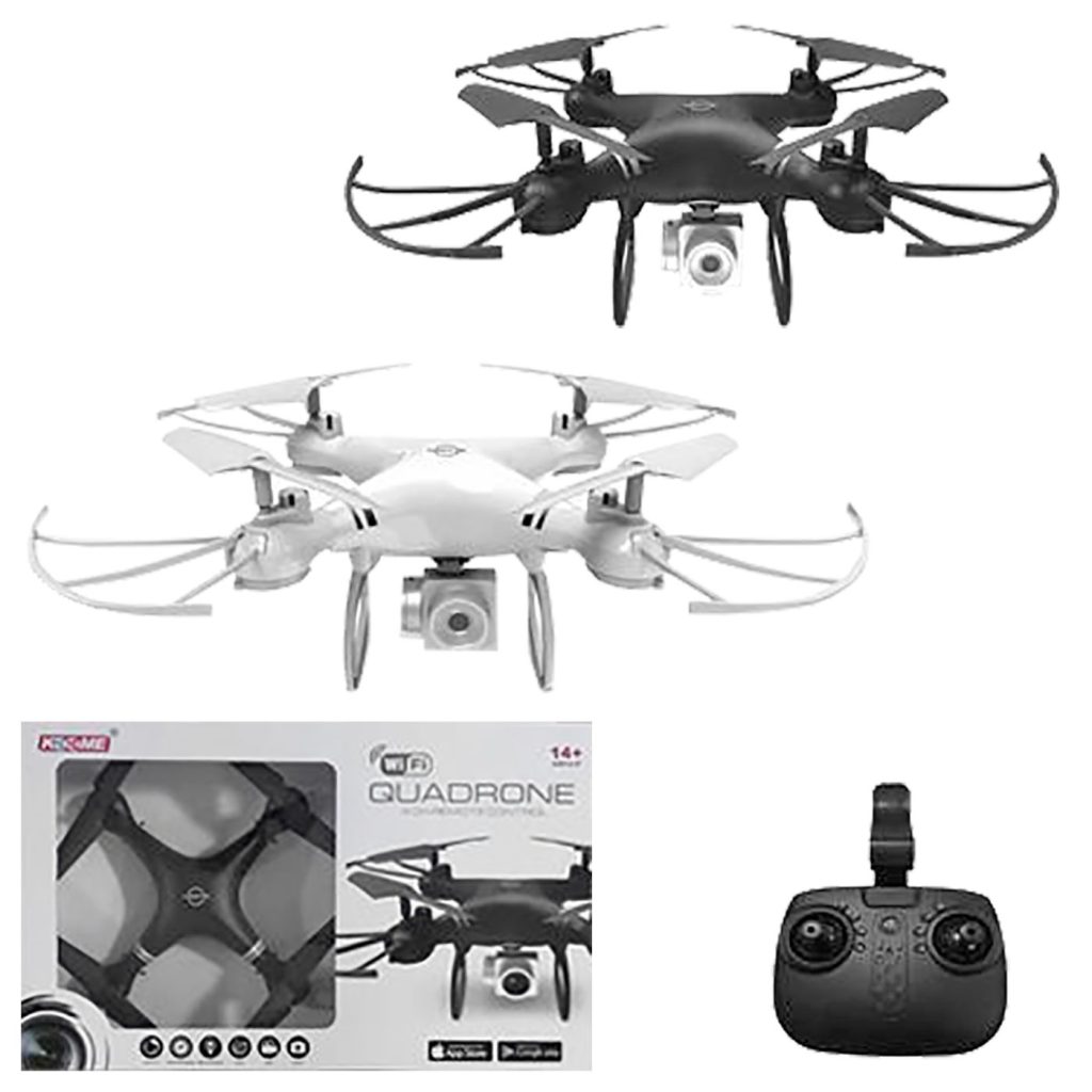 DRONE ΜΕ ΚΑΜΕΡΑ 300.000 PIXELS - ΕΙΔΗ ΣΠΙΤΙΟΥ - ΔΩΡΑ - ΠΑΙΧΝΙΔΙΑ