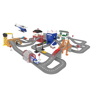 ΓΚΑΡΑΖ, ΠΙΣΤΕΣ ΚΑΙ PLAYSETS - ΕΙΔΗ ΣΠΙΤΙΟΥ - ΔΩΡΑ - ΠΑΙΧΝΙΔΙΑ