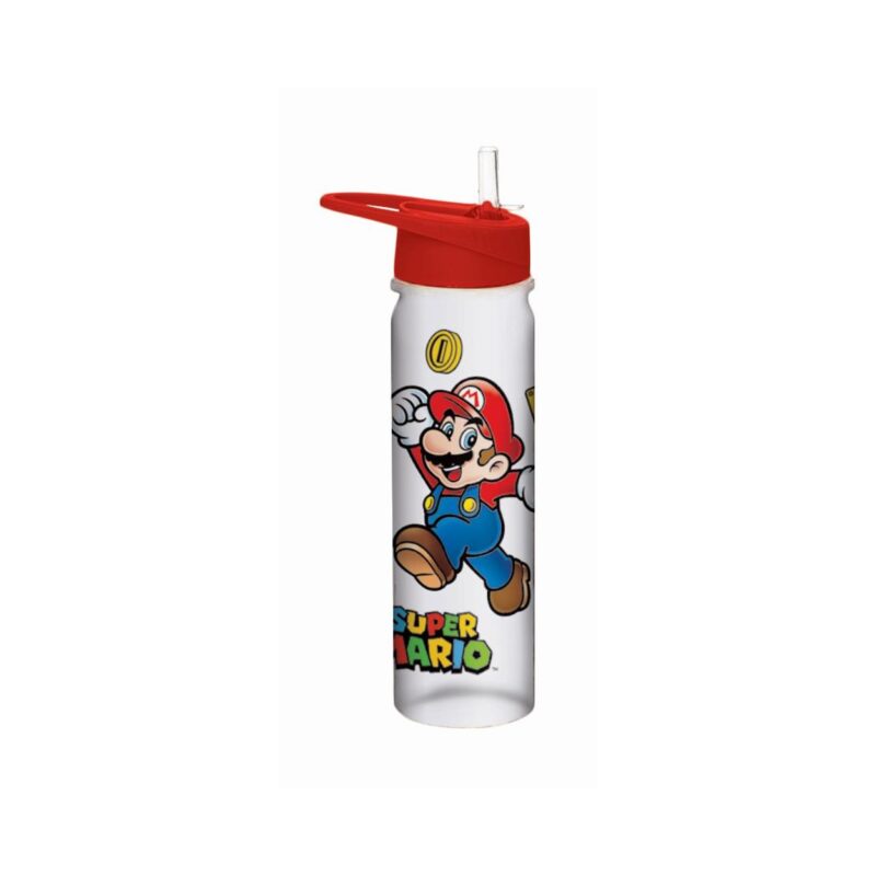 ΠΛΑΣΤΙΚΟ ΠΑΓΟΥΡΙ "SUPER MARIO" 510ml - ΕΙΔΗ ΣΠΙΤΙΟΥ - ΔΩΡΑ - ΠΑΙΧΝΙΔΙΑ